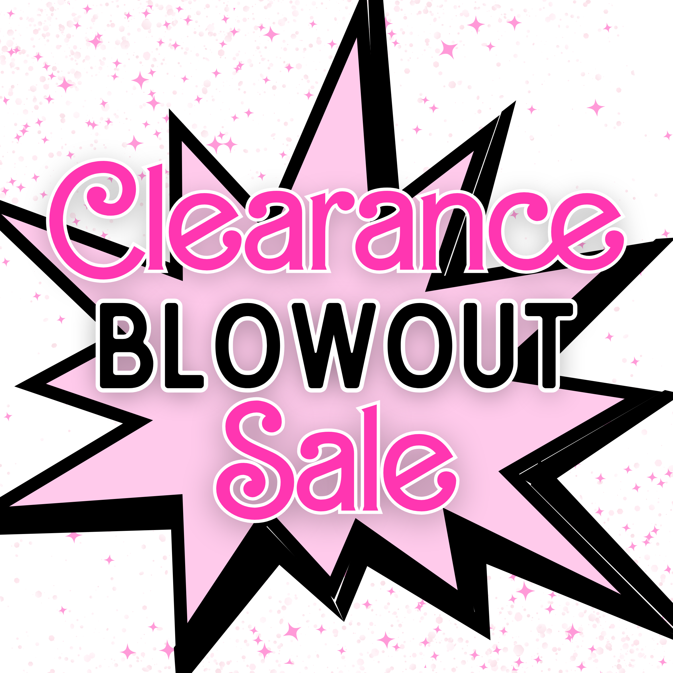 Clearance Blowout – Jibbly